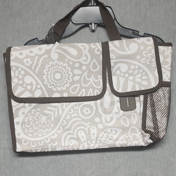 Storage & Organization | Thirty One Pack And Pull Caddy Taupe Playful ...